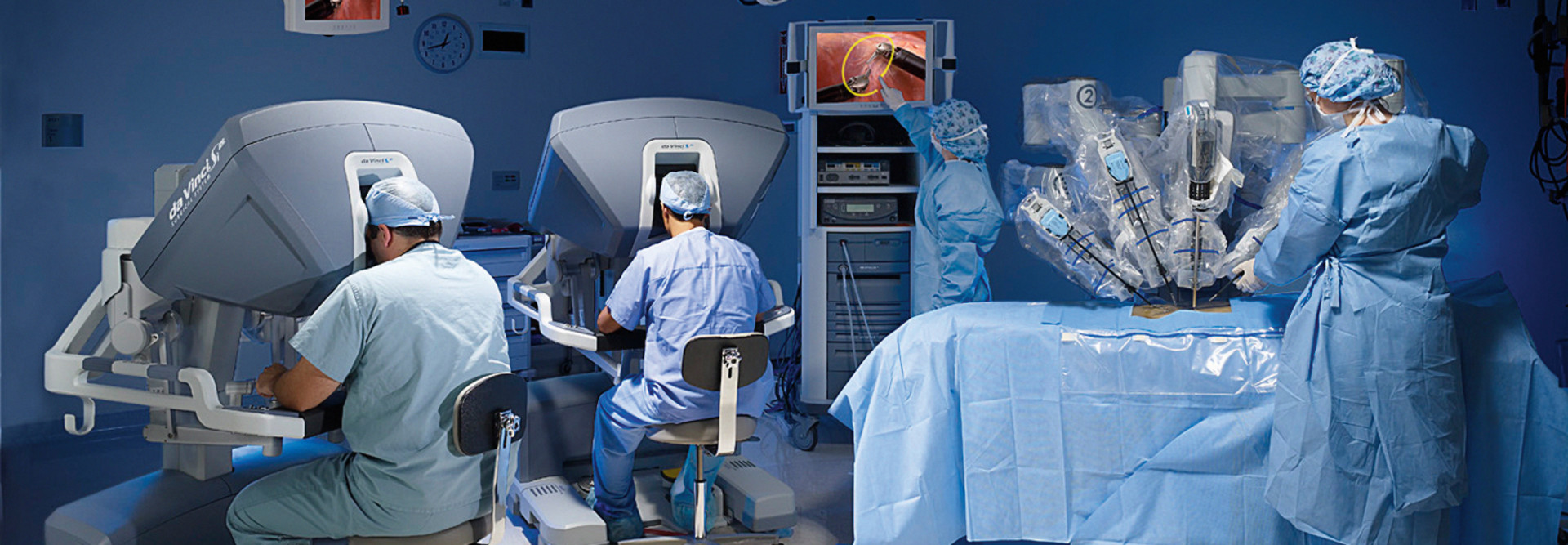 How Robots in Surgery Can Make Outcomes Controlled & Precise | EdTech ...